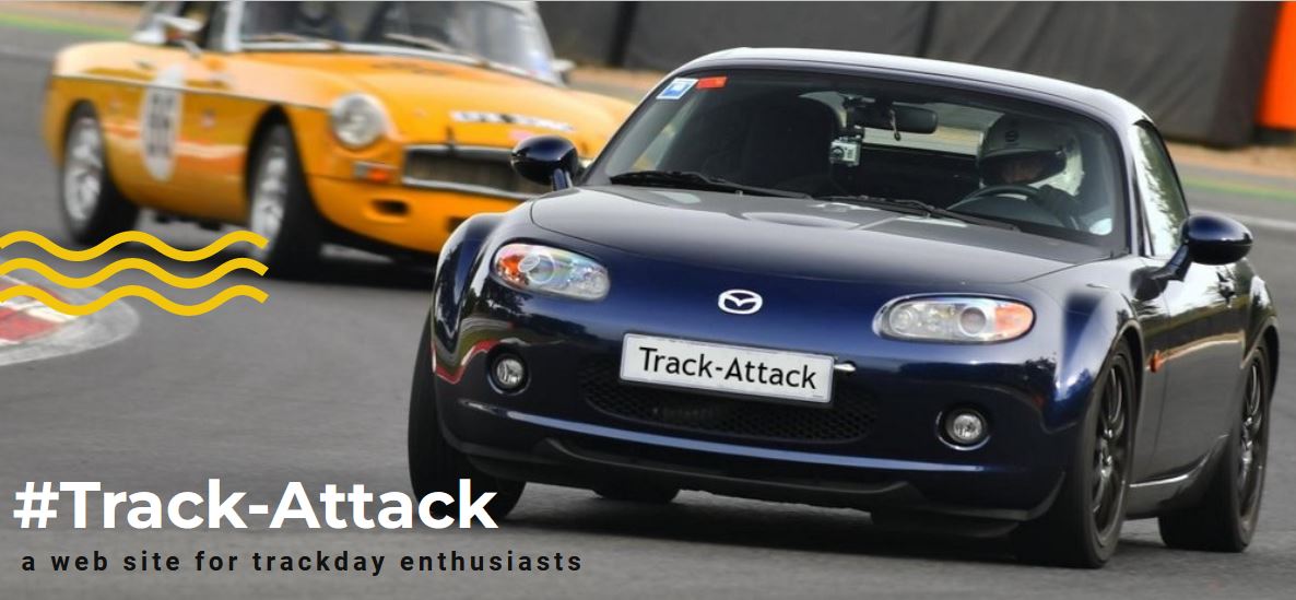 Track-Attack Vlog! Onboard Video Lap Circuit UK Spain